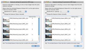HDR Tutorial - Handheld HDR (High Dynamic Range) Photography 2