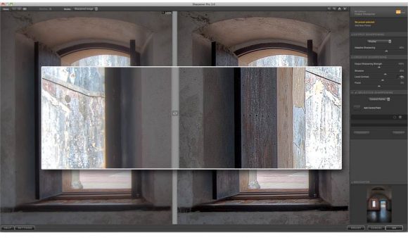 HDR Photo Post Processing - Color Correction - Finishing