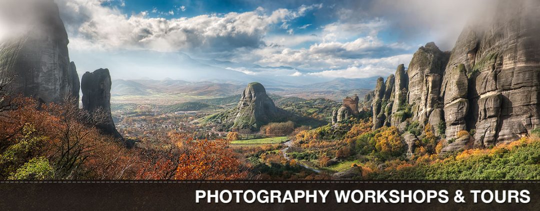 Photography Workshop | Photo Tour - Travel Photography Blog of Elia ...