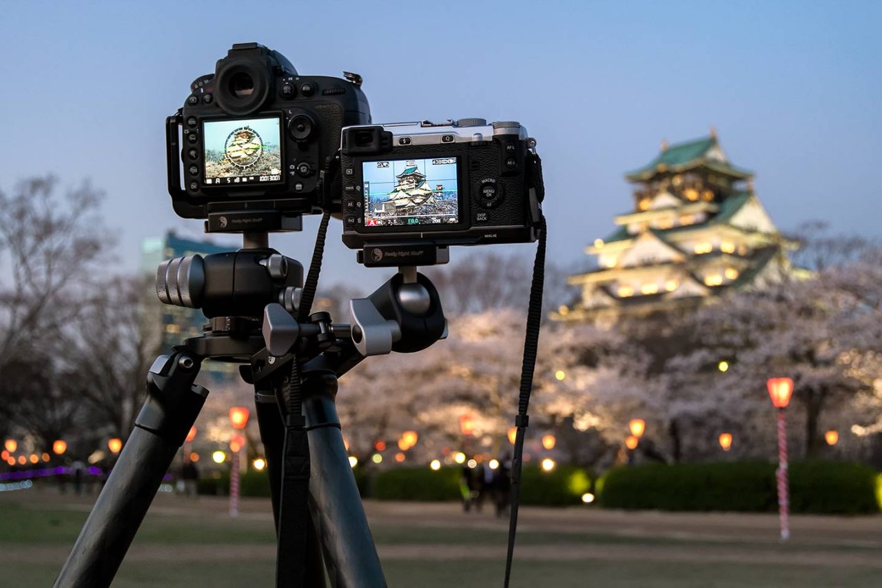 Review - 20 Countries with the Fujifilm X-Series Cameras