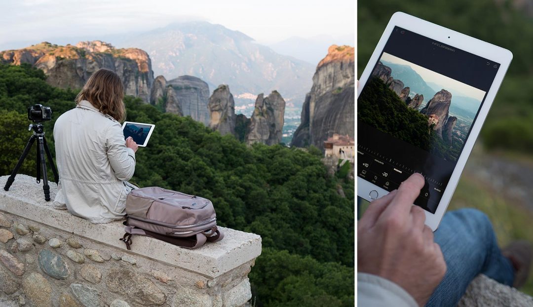 Adobe announces raw photo editing in Lightroom Mobile for iOS! Adobe announces raw photo editing in Lightroom Mobile for iOS!