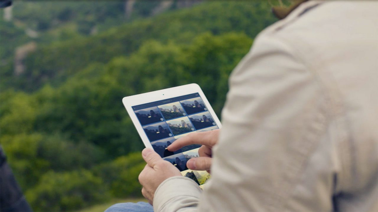 Adobe announces raw photo editing in Lightroom Mobile for iOS!